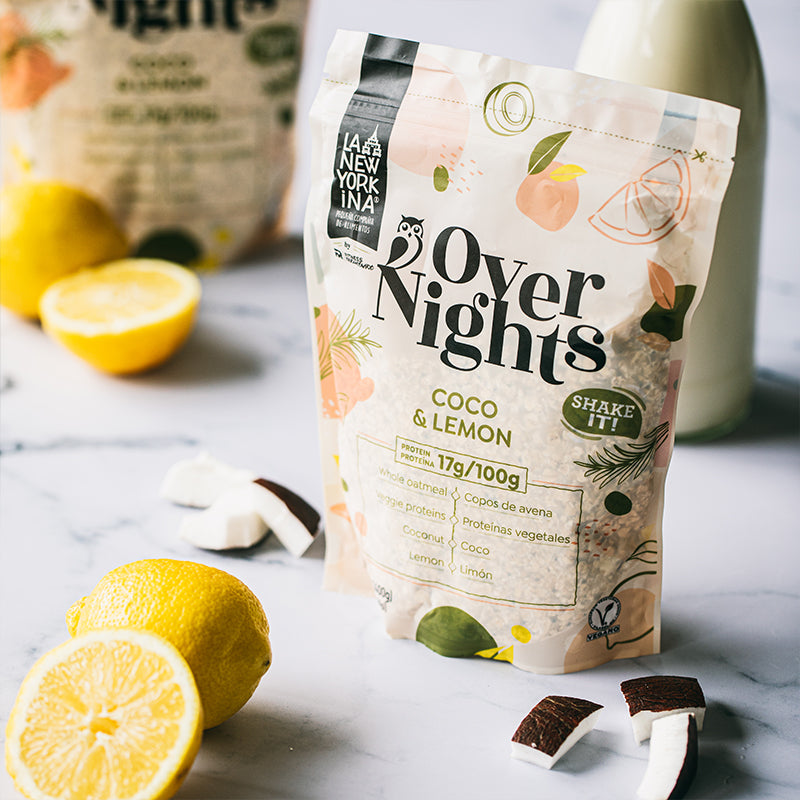 Overnight Coco&Lemon